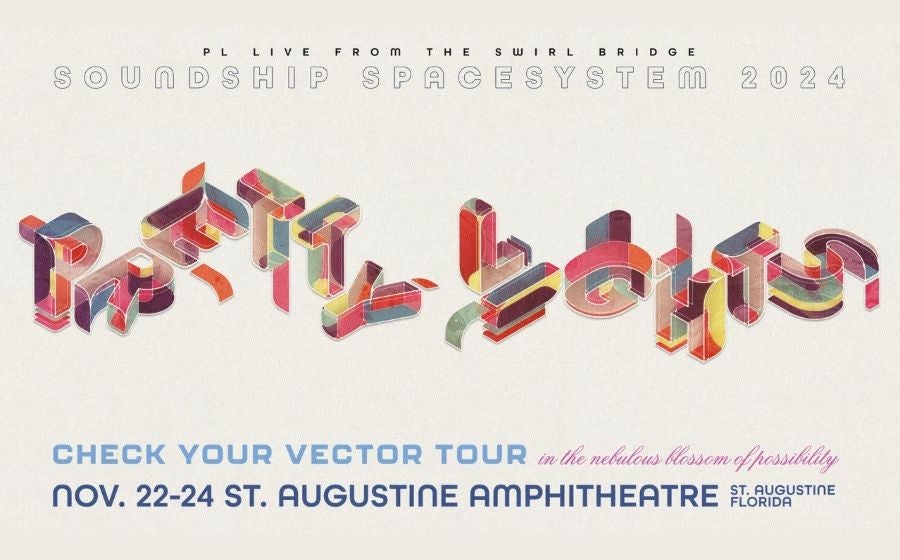 Pretty Lights | St. Augustine Amphitheatre