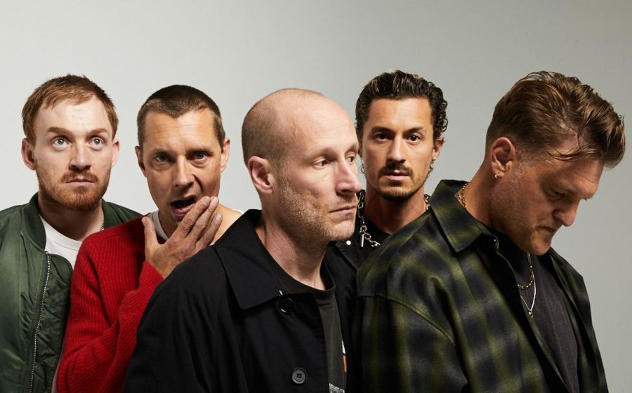 Cold War Kids with special guest Faze Wave | St. Augustine Amphitheatre