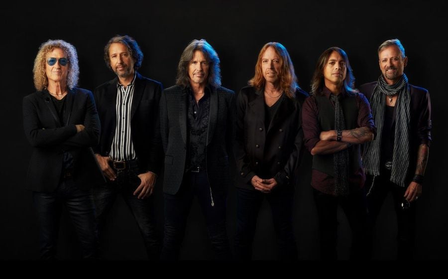Foreigner | St. Augustine Amphitheatre