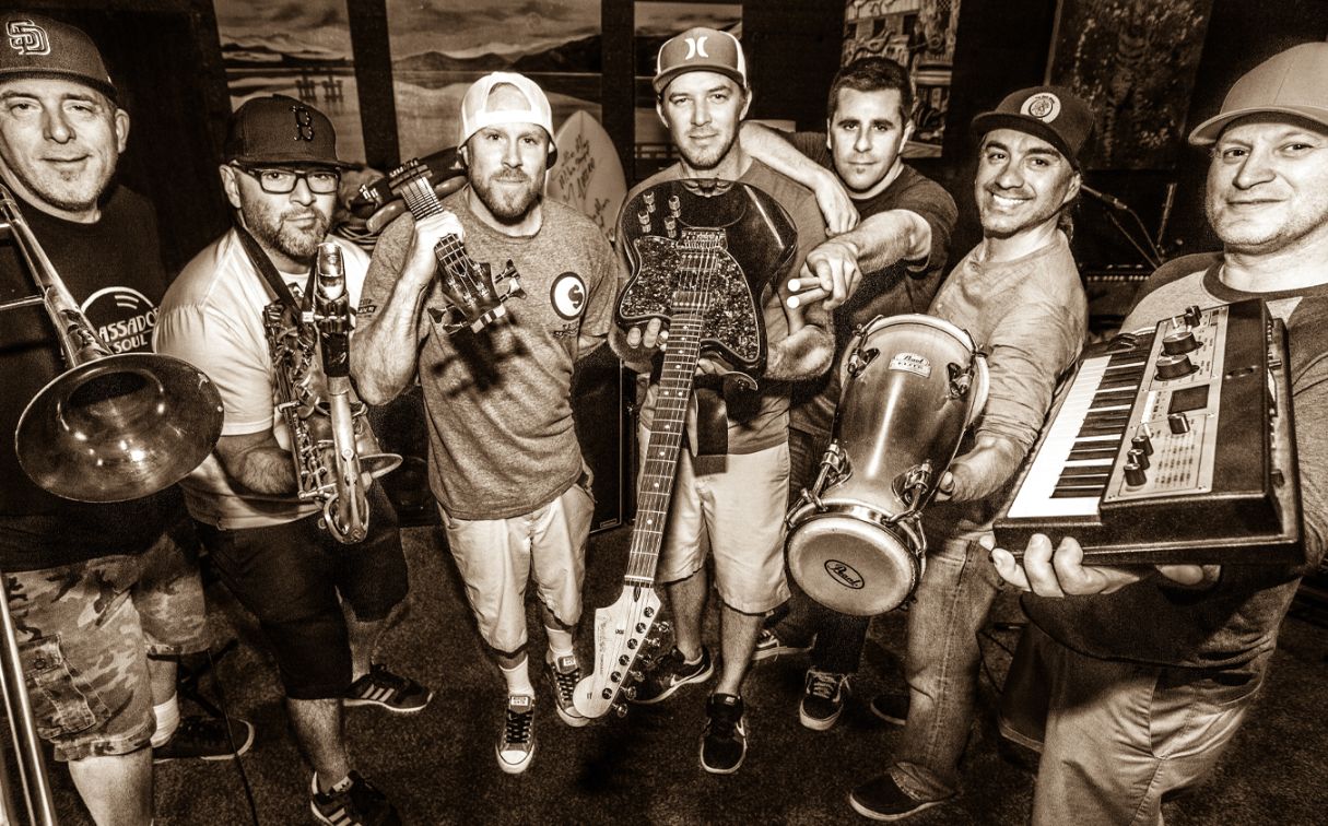 Slightly Stoopid (Canceled) | St. Augustine Amphitheatre
