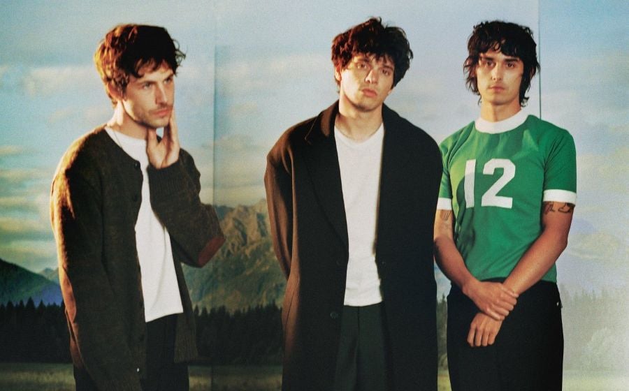 WALLOWS - Model & More Tour | St. Augustine Amphitheatre